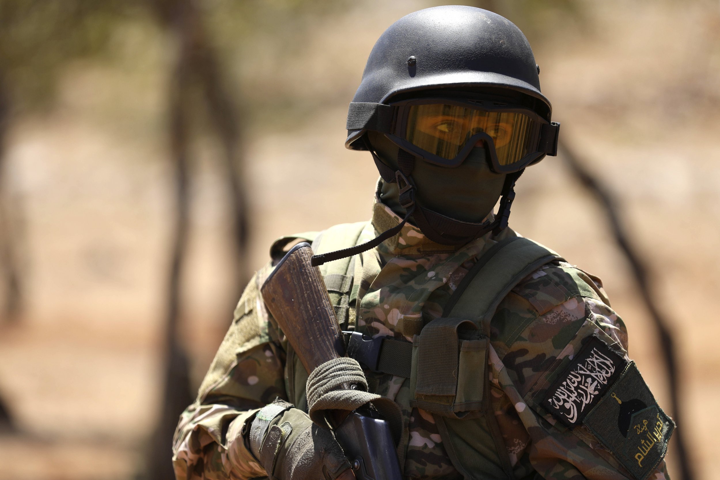 U.S. Says 'Problem' With 'Terrorist Organizations' Is They Fight With ...