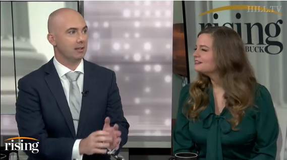 Former Donald Trump Strategist Blasts Beto O'Rourke's 'Beta Male ...