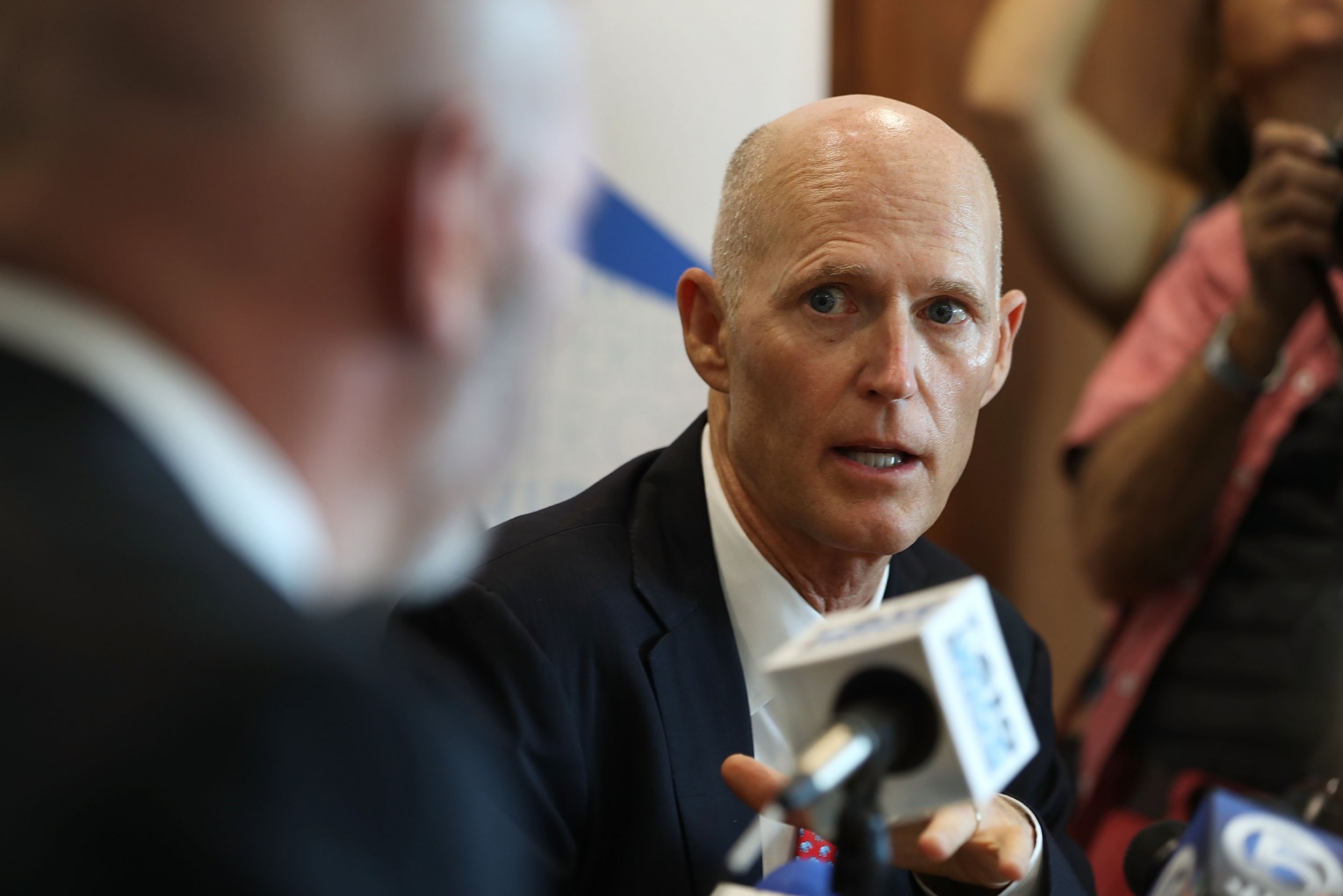 Rick Scott Ad Claims He Supports Protecting Pre-Existing Conditions ...