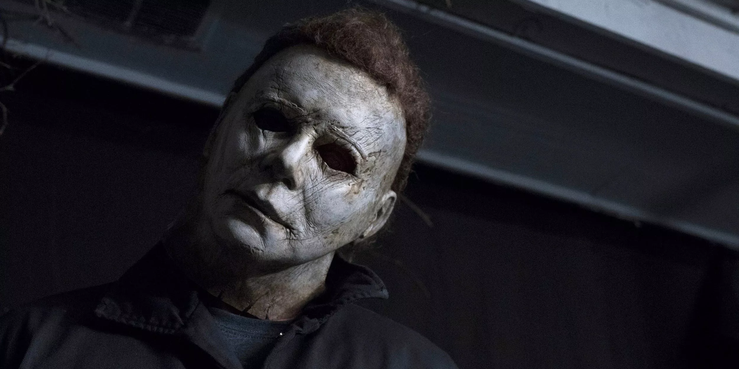 Michael Myers Without His Mask