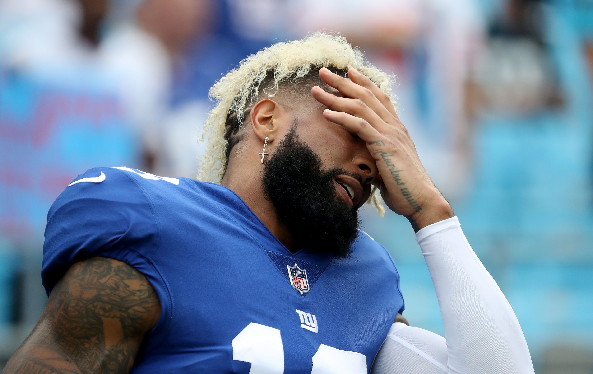 OBJ Has No Regrets about New Contract Despite Giants' Dismal Season ...