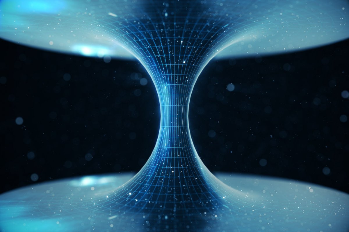 Wormholes Could be Portals to Other Universes—Here's What One Might ... Wormholes Could be Portals to Other Universes—Here's What One Might ...