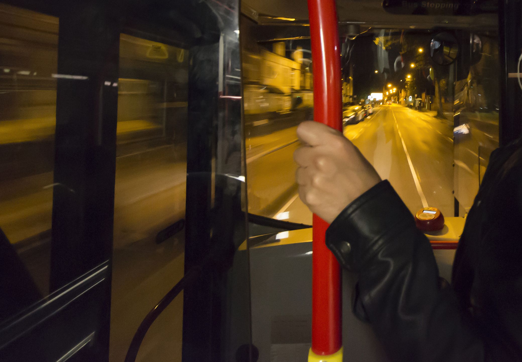 Bus Driver Accused of Kidnapping Passengers After Refusing to Stop ...