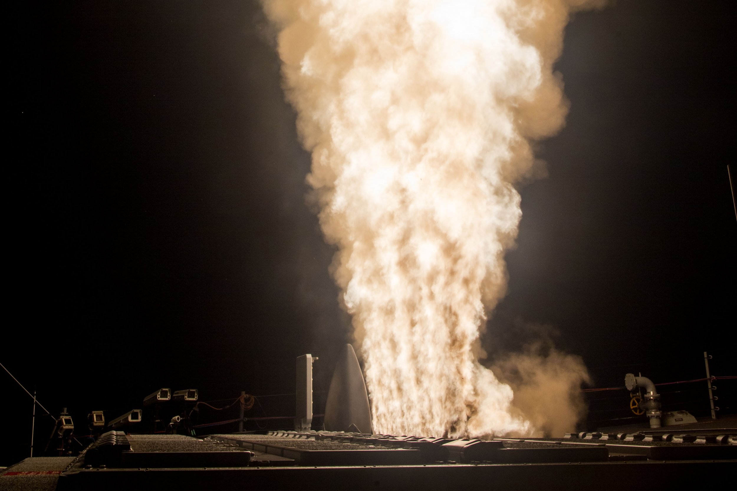 U.S. Military Successfully Tests Missile Defense System Which Could ...