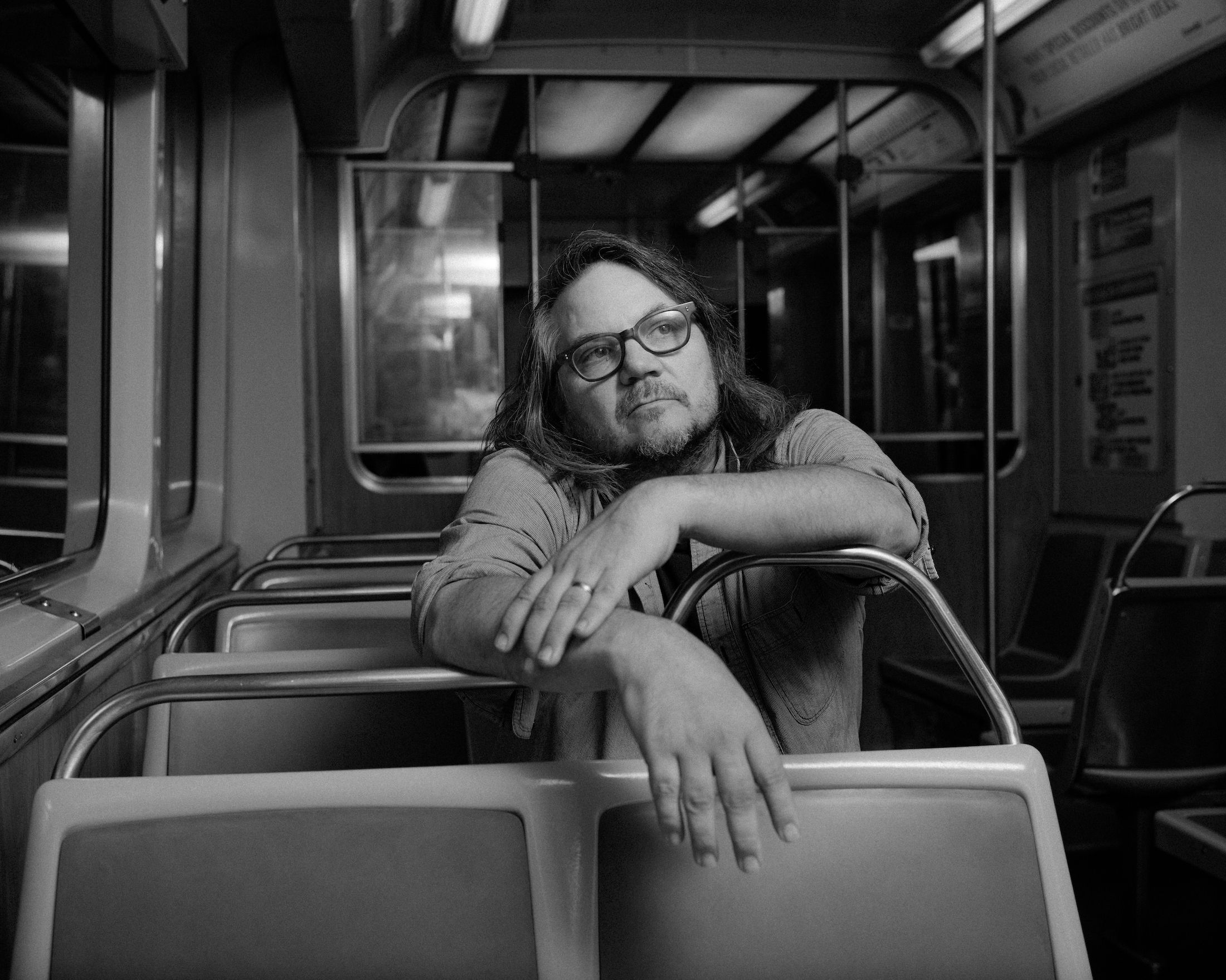 Jeff Tweedy On His Life in Music and His Recovery from Addiction: 'I ...