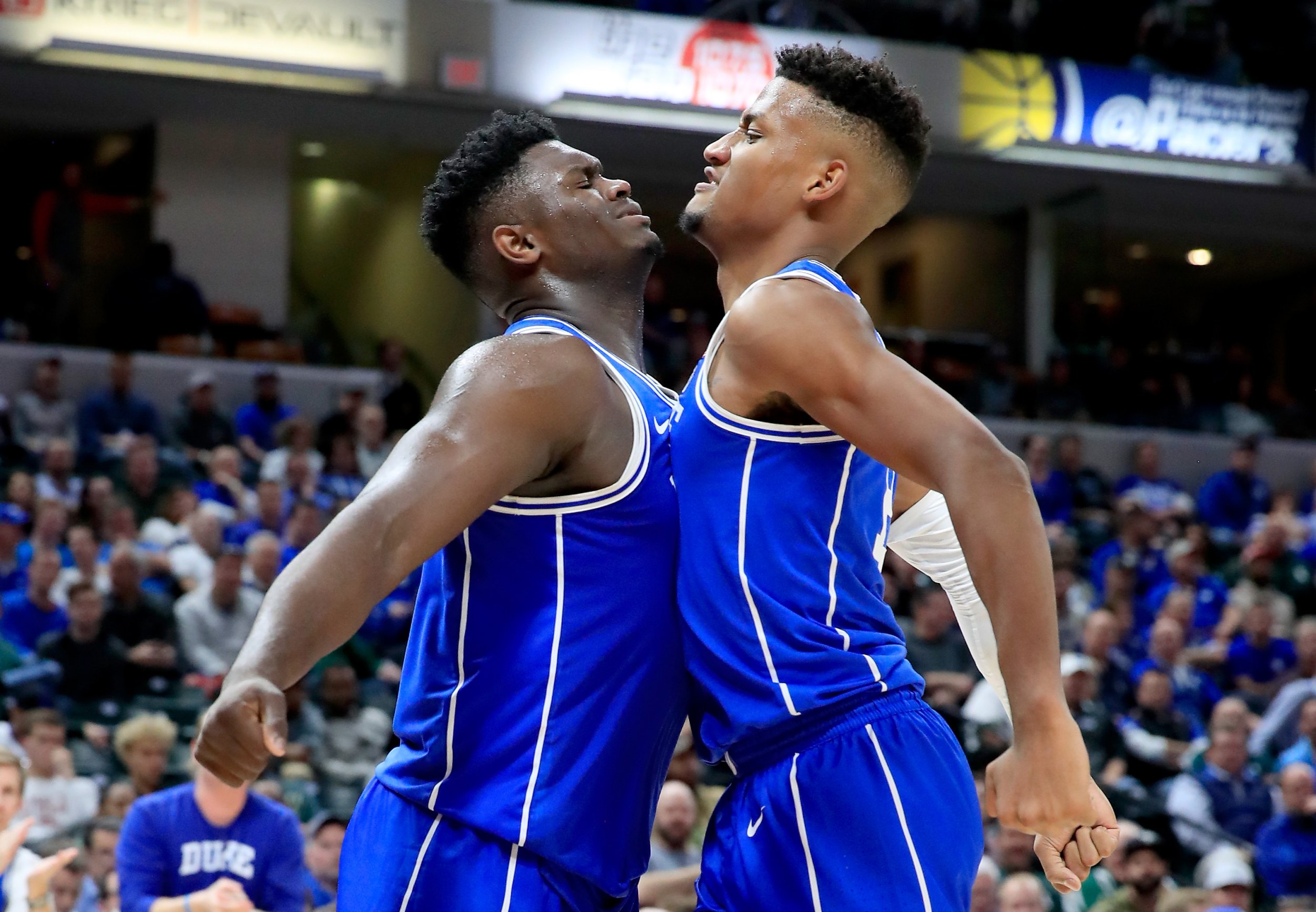 Kentucky Duke Rivalry