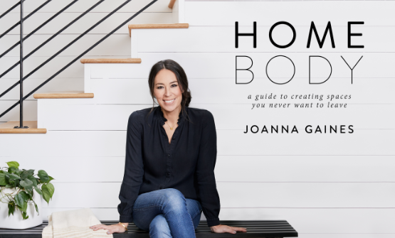 Joanna Gaines Autobiography The Stories We Tell:Every Piece Of Your