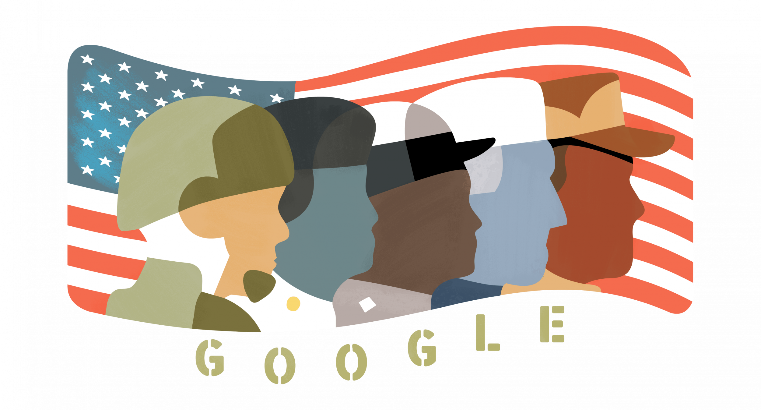 Veterans Day Google Doodle Honors Veterans And Their Stories Through Videos