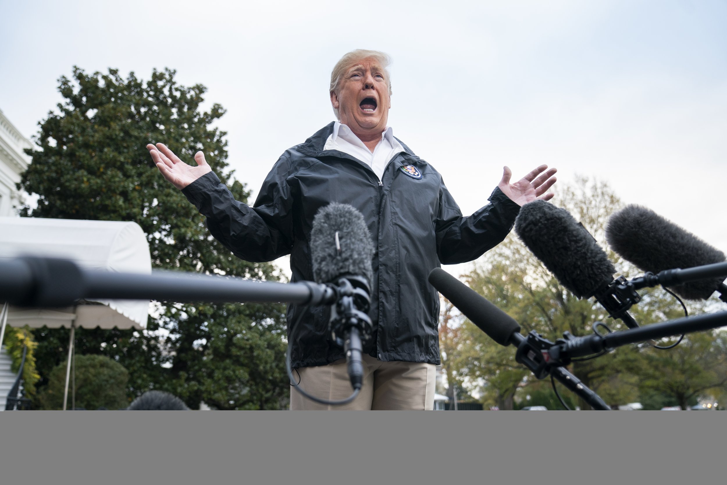 Donald Trump Mocked by Former CIA Head for Not Catching ISIS and Al ...