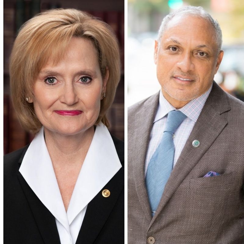 Mike Espy, Cindy Hyde-Smith Live Stream, Live Updates As Candidates ...