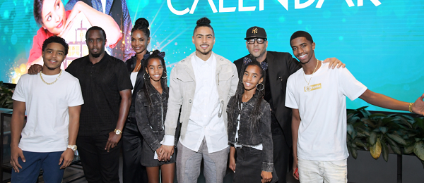 Kim Porter's Son, Quincy, Shares Touching Instagram Photo: 'I Miss You ...