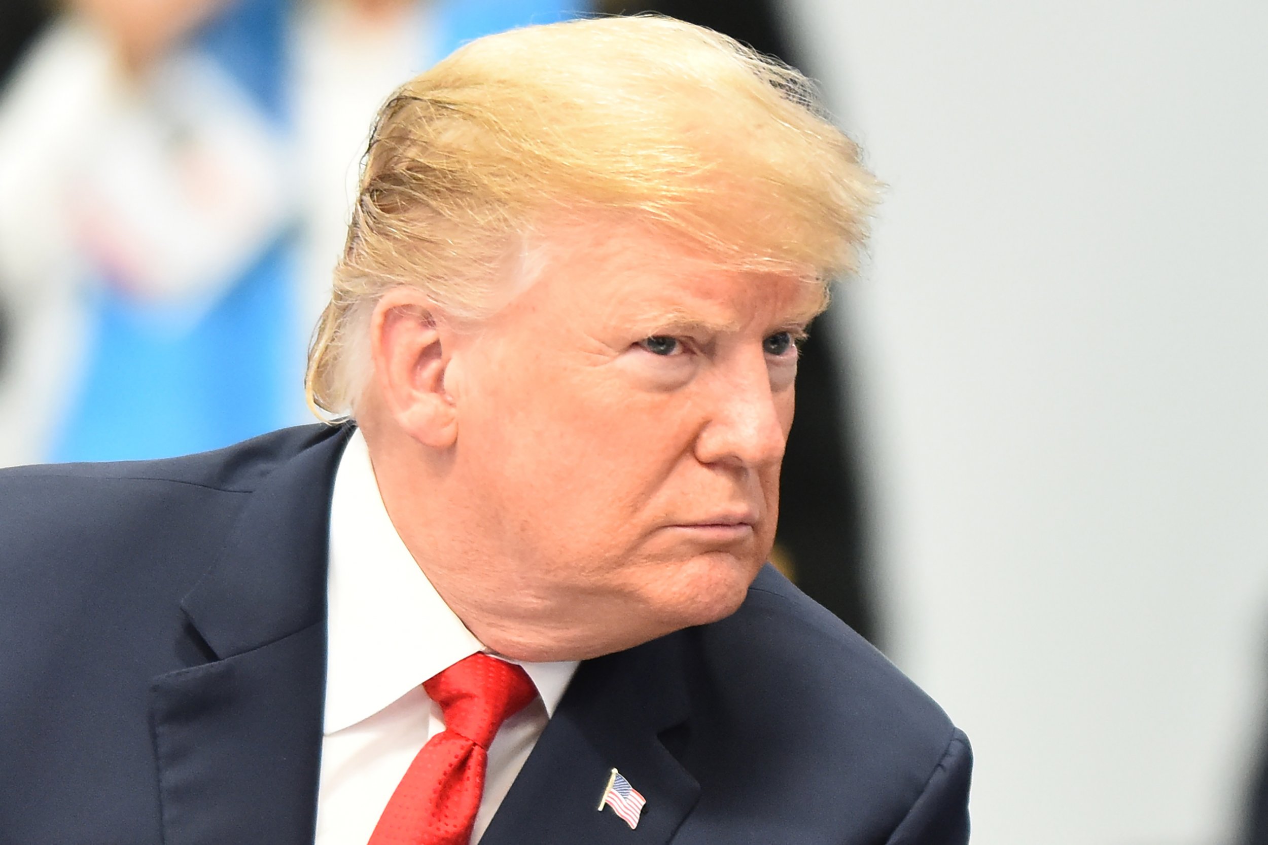 Donald Trump Building New Liberal World Order Despite Global Critics ...