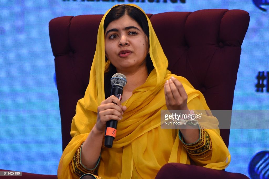 Malala Yousafzai wins second Harvard Activism Award - Newsweek