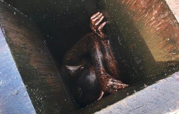 California Man Trapped in Restaurant Grease Vent For Two Days Before ...