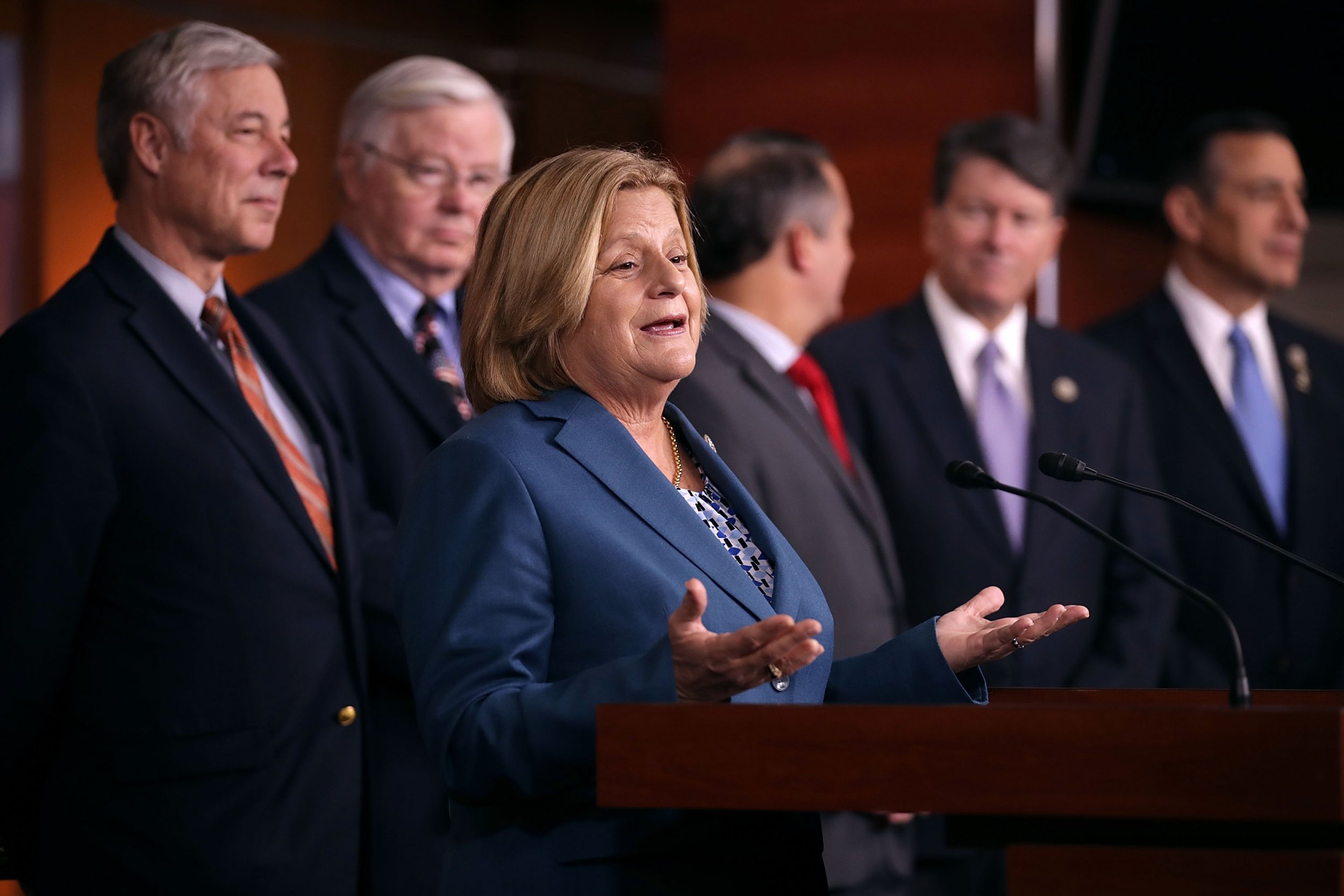 GOP Rep Tells Republicans to Stop Focusing on 'White, Male Conservative ...