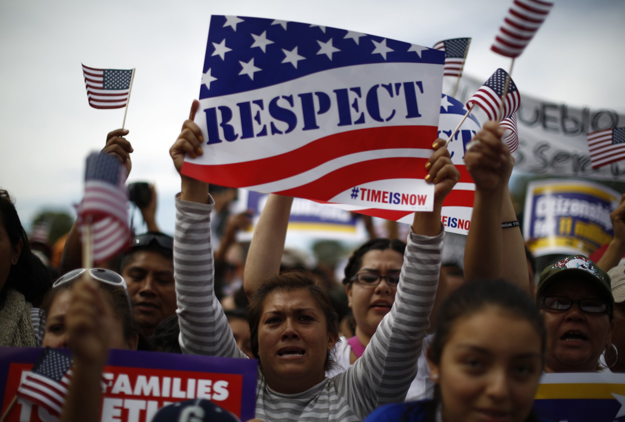 Is This the End of the Line for Immigration Reform? - Newsweek