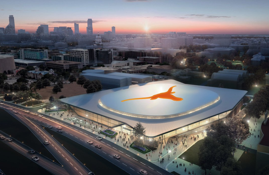Texas Approves Snazzy $300 Million Basketball, Entertainment Venue In ...