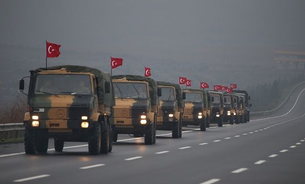 Trump Administration Offers Turkey Patriot Missiles so It Won't Buy ...