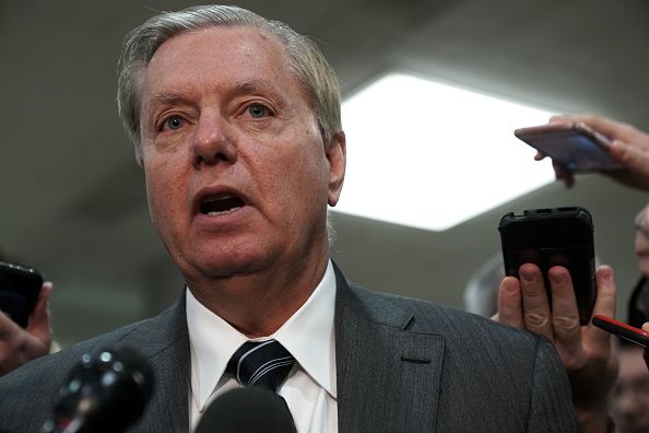 Trump Speech: Republican Senator Graham Gives Glowing Response - Newsweek