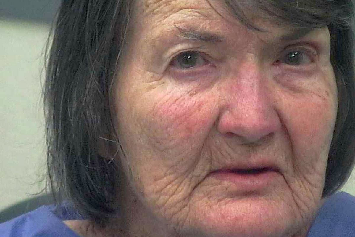 'Confused' Florida Woman, 86, Beats Husband, 89, to Death With Walking ...