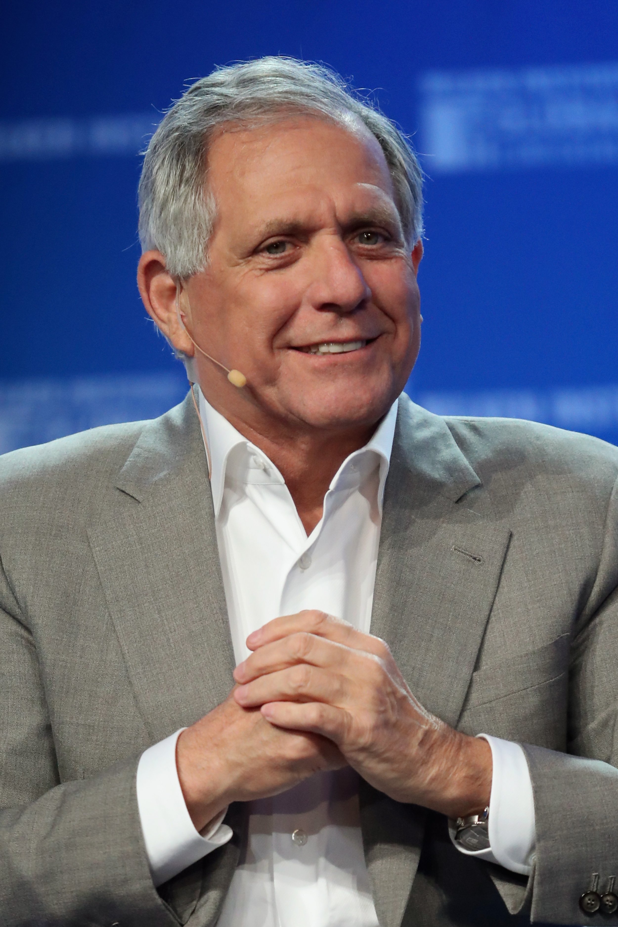 Former CBS Chief Les Moonves to Fight for $120 Million Severance - Newsweek