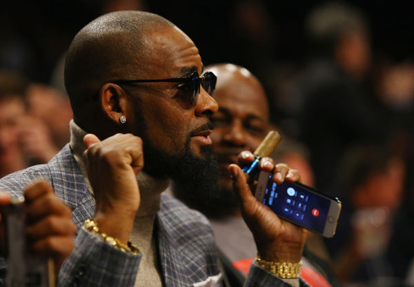 How To Watch 'Dateline's' R. Kelly Special: Tracy Sampson Accuses ...