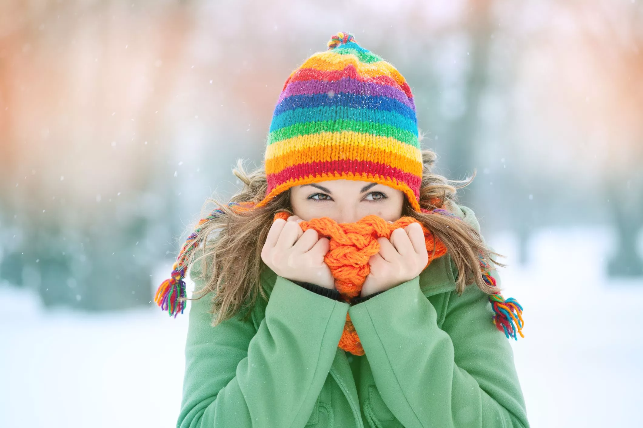 Cold Outside Warm Inside