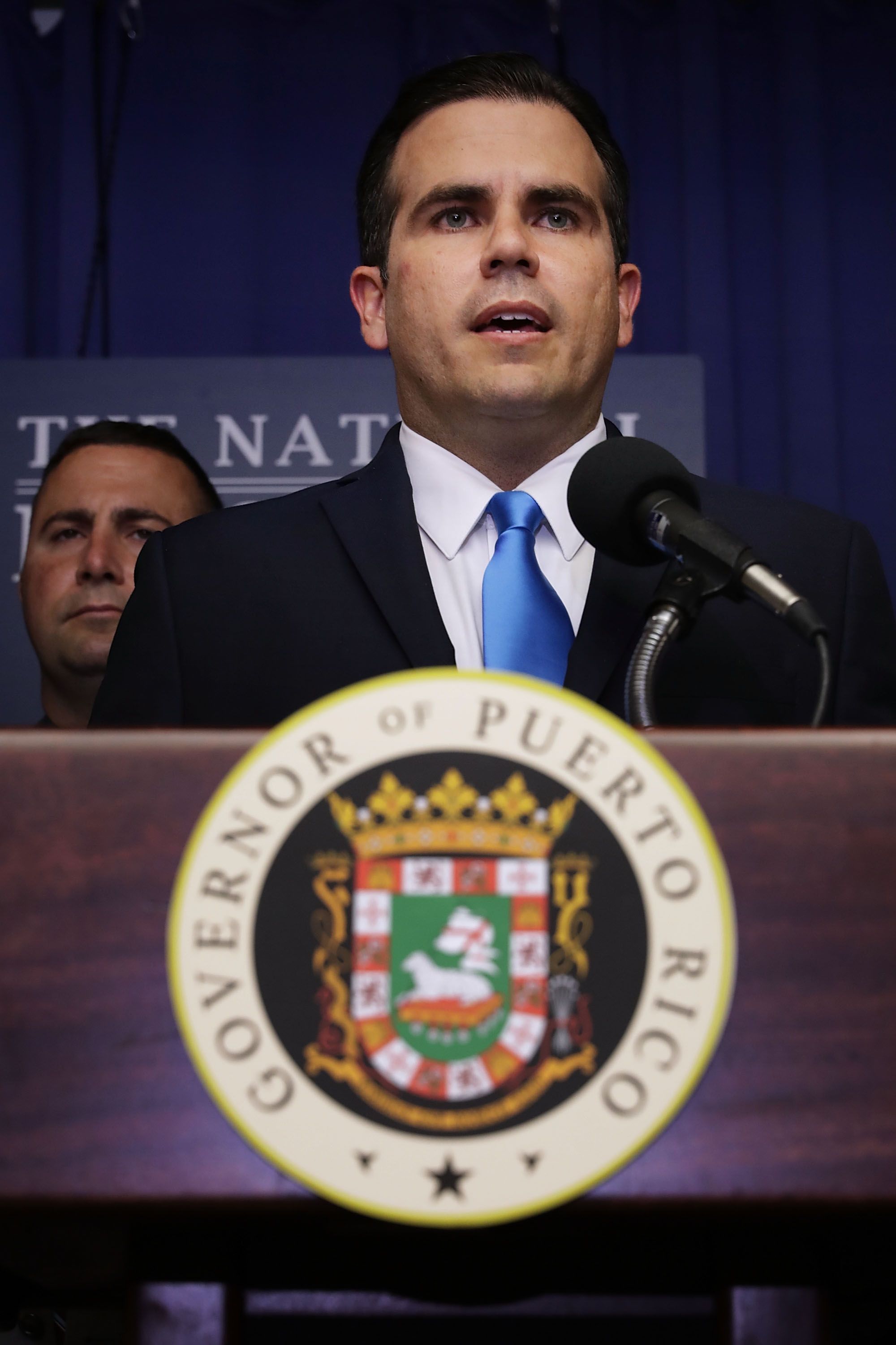 Puerto Rican Gov. Suspends Utility Bills for Federal Workers Until ...