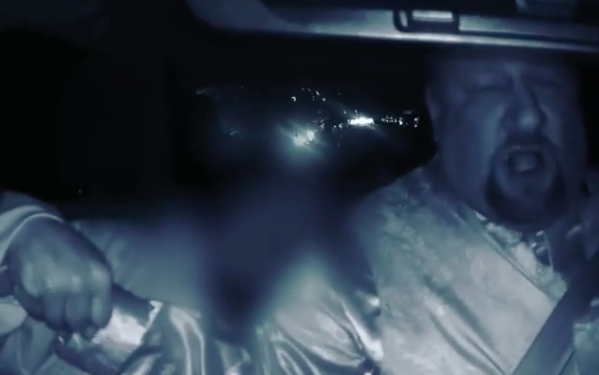 Uber Driver Thankful To Be 'Alive' After Passenger Tries To Take The ...