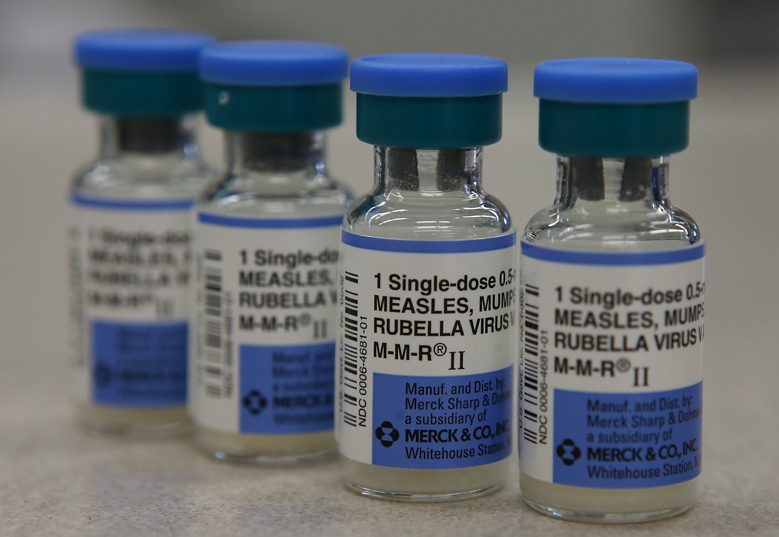 Measles Outbreak 2019: Five Cases Confirmed in Texas as Numbers in ...