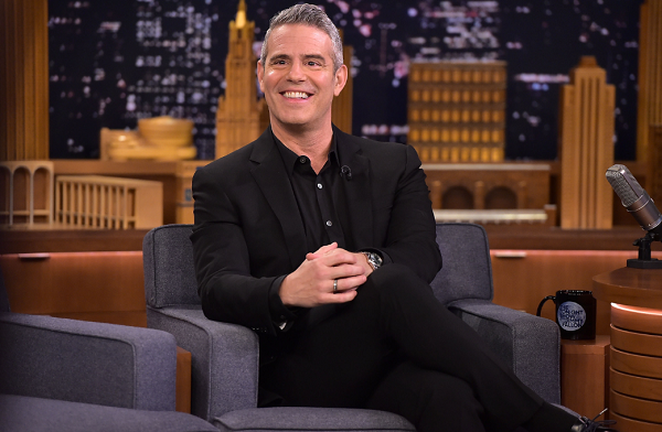Andy Cohen Is Now Dad to Baby Boy Benjamin Allen—'Real Housewives ...