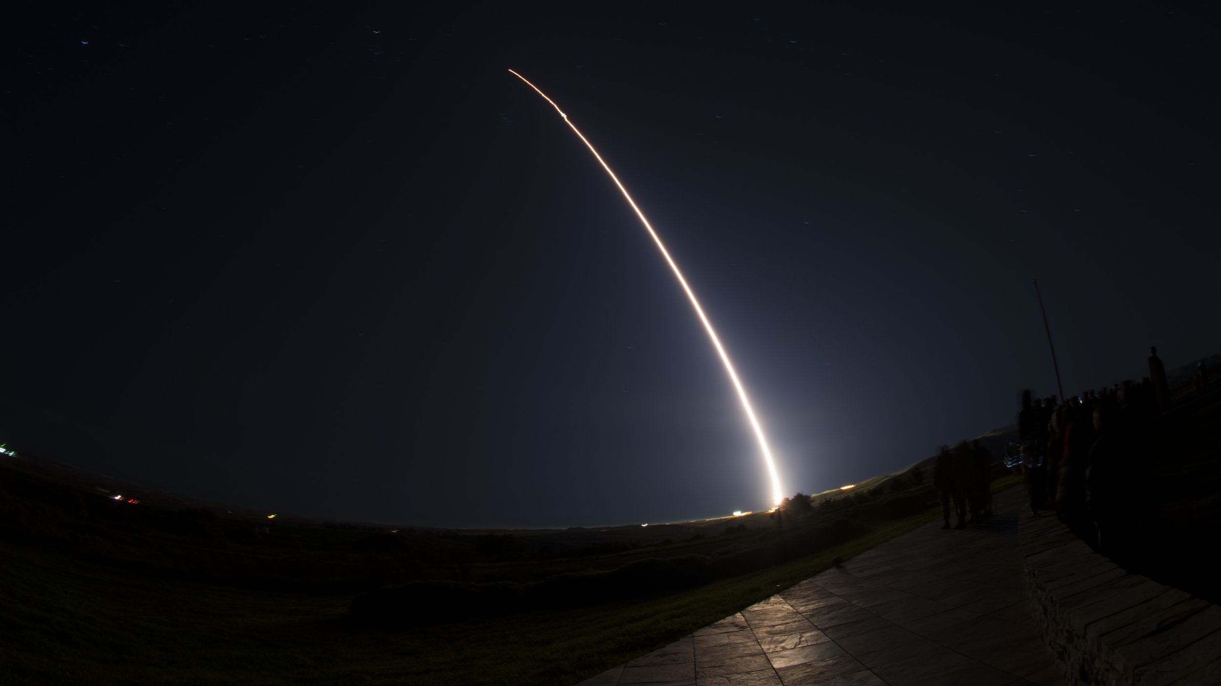 U.S., Russia and France All Launch Nuclear-Capable Missiles Within ...