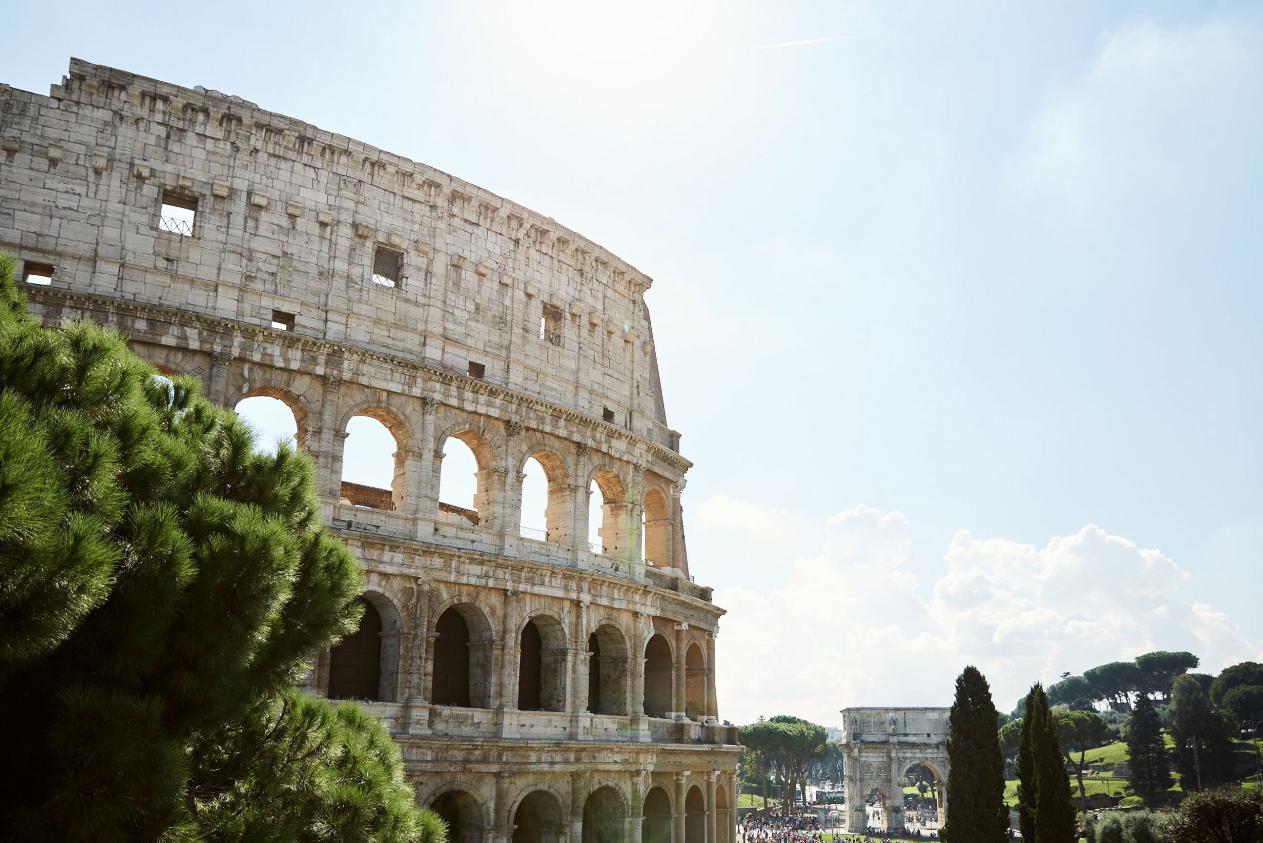 John Cabot Rome Italy , John Cabot University – TIQCM