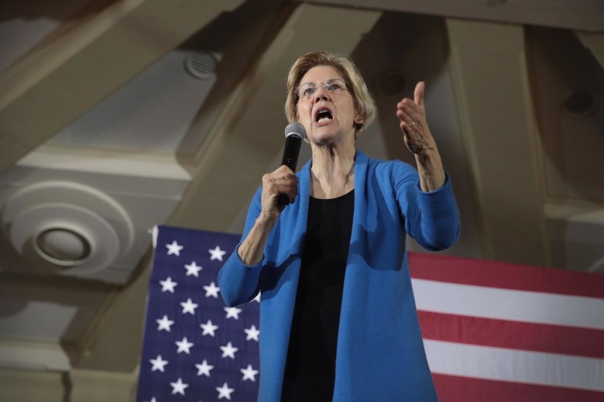 Elizabeth Warren Theres A Constitutional Responsibility To Invoke