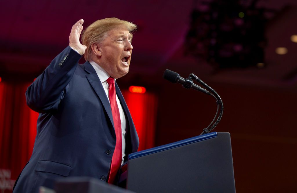 Very Clear That Donald Trump Obstructed Justice House Judiciary