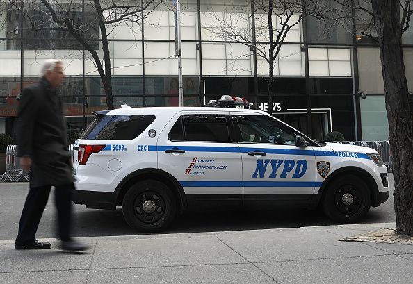 NYPD Search For Man Who Allegedly Punched An 8 Year Old With Autism On 