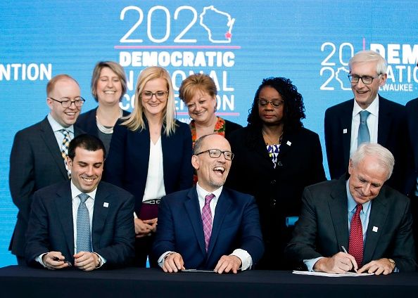 Why The DNC 2020 Chose Milwaukee Over Houston and Miami - Newsweek
