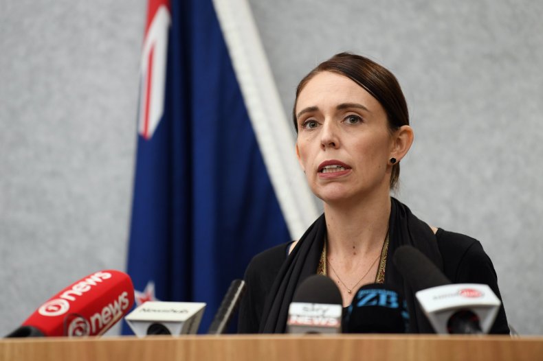 Fact Check: Did New Zealand's Jacinda Ardern Call To Censor Free Speech? Fact Check: Did New Zealand's Jacinda Ardern Call To Censor Free Speech?