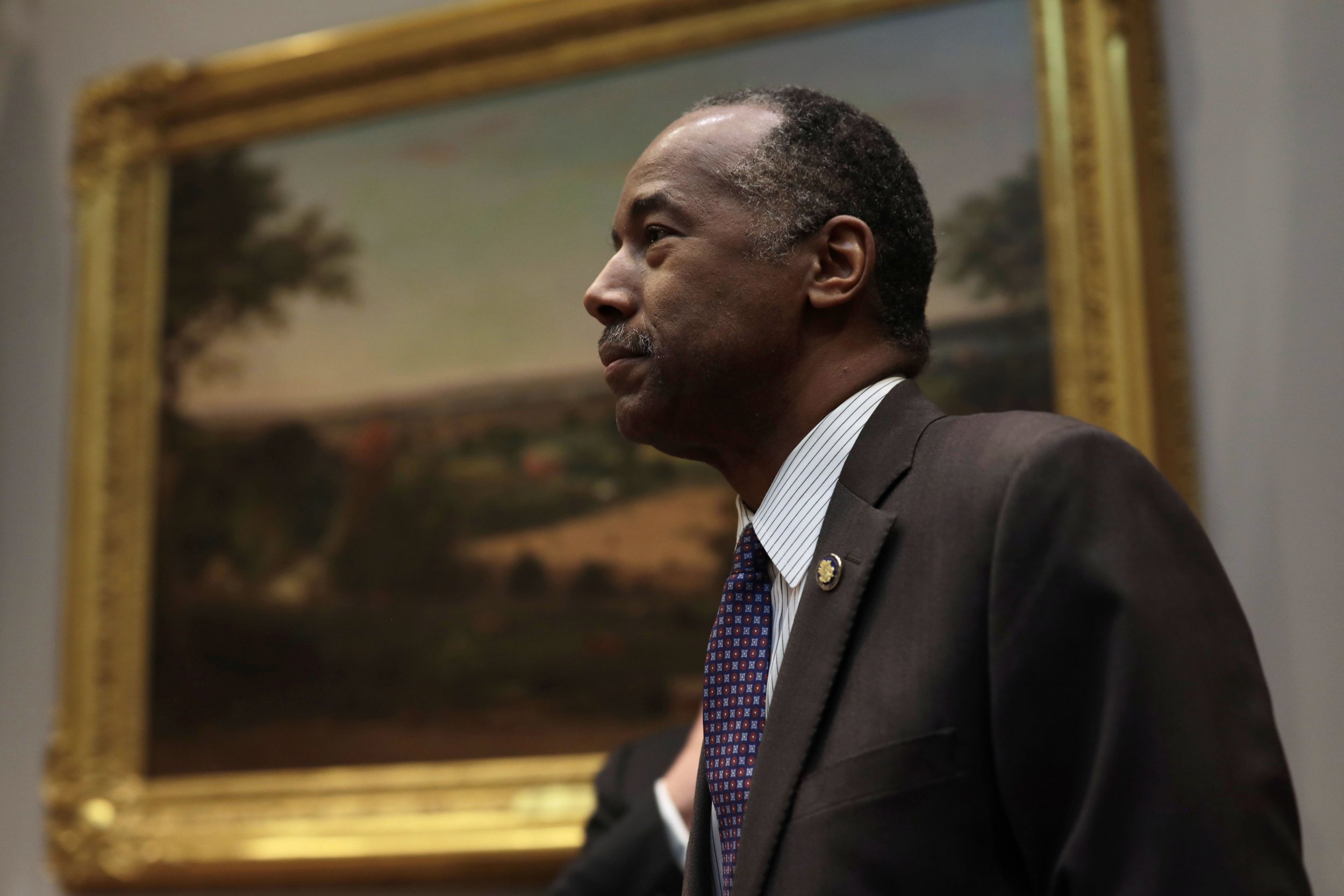 Ben Carson Often Took Friday Afternoons Off to Fly to His Florida ...