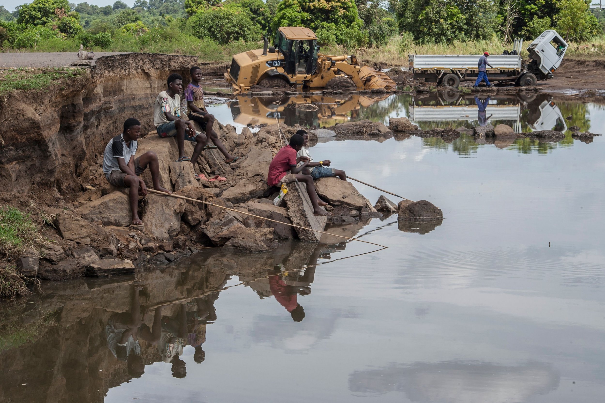 Cyclone Idai: Hundreds Dead. Millions Affected. We Mustn't Look Away ...