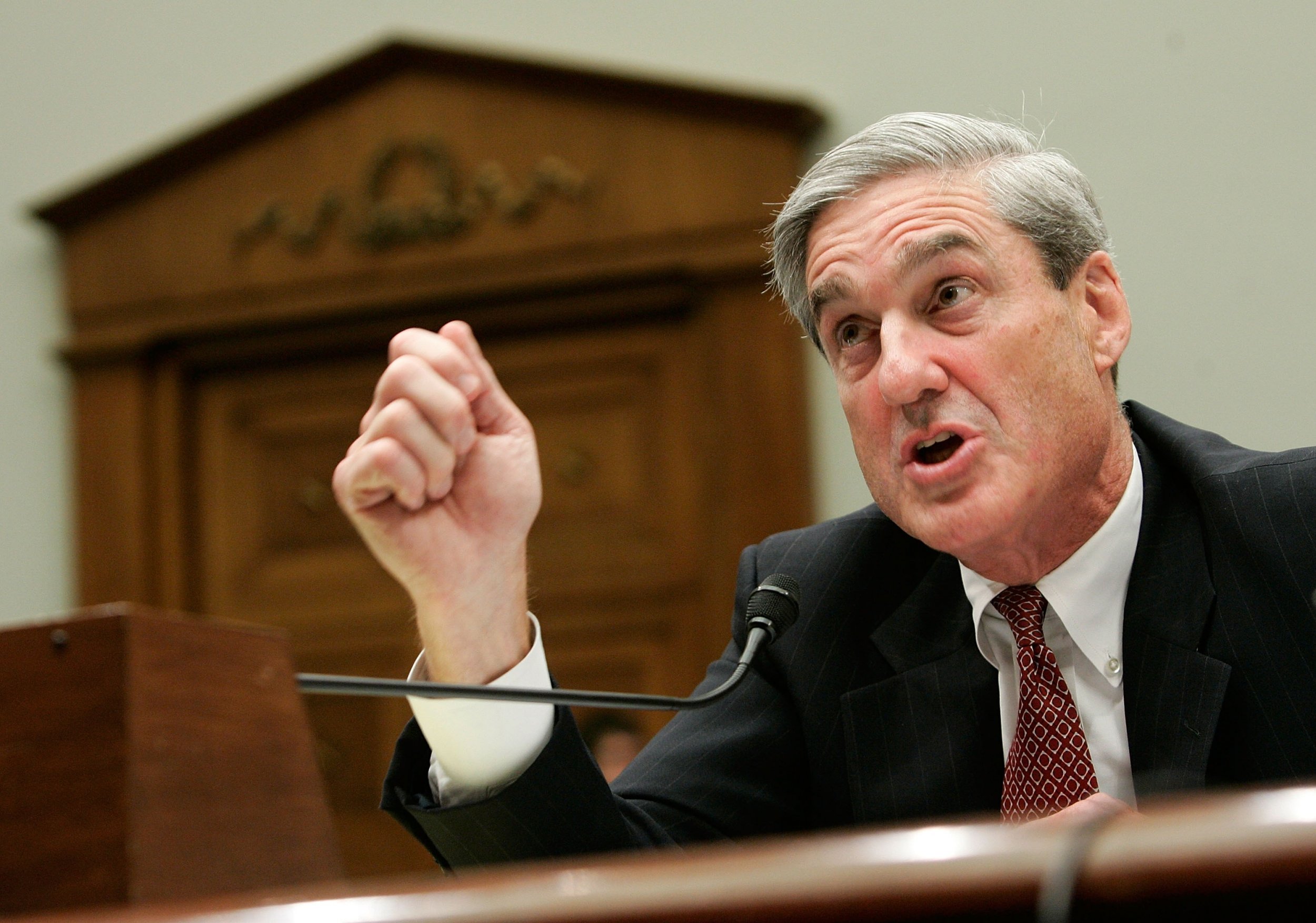 Twitter Reacts to Mueller Report Finally, Possibly, Maybe Being ...