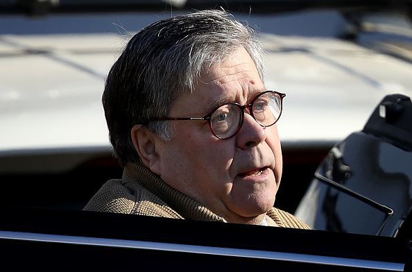 House Democrats Say Attorney General William Barr Has April 2 Deadline ...