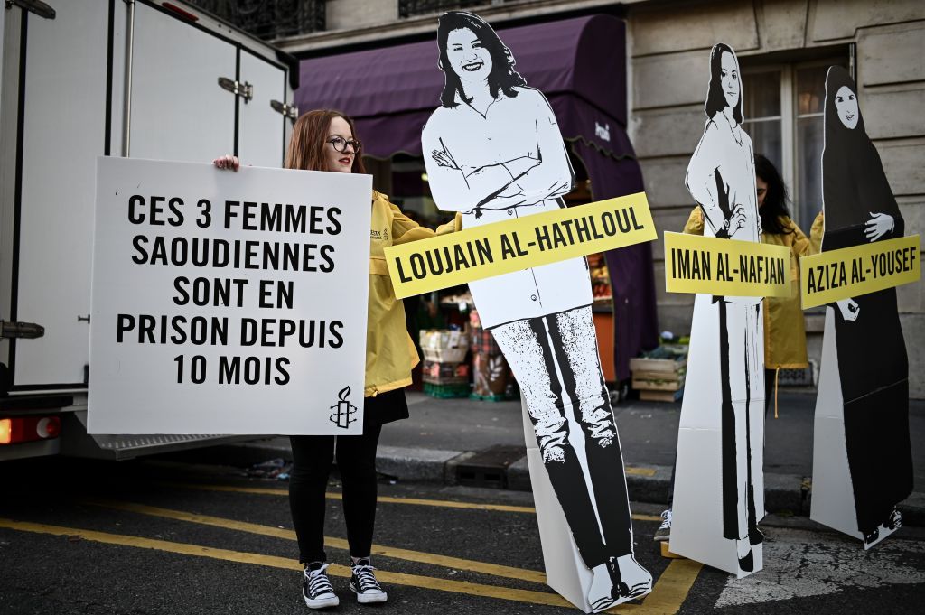 Canings, Electrocutions, Waterboarding and Sexual Assault: Saudi Women ... Canings, Electrocutions, Waterboarding and Sexual Assault: Saudi Women ...