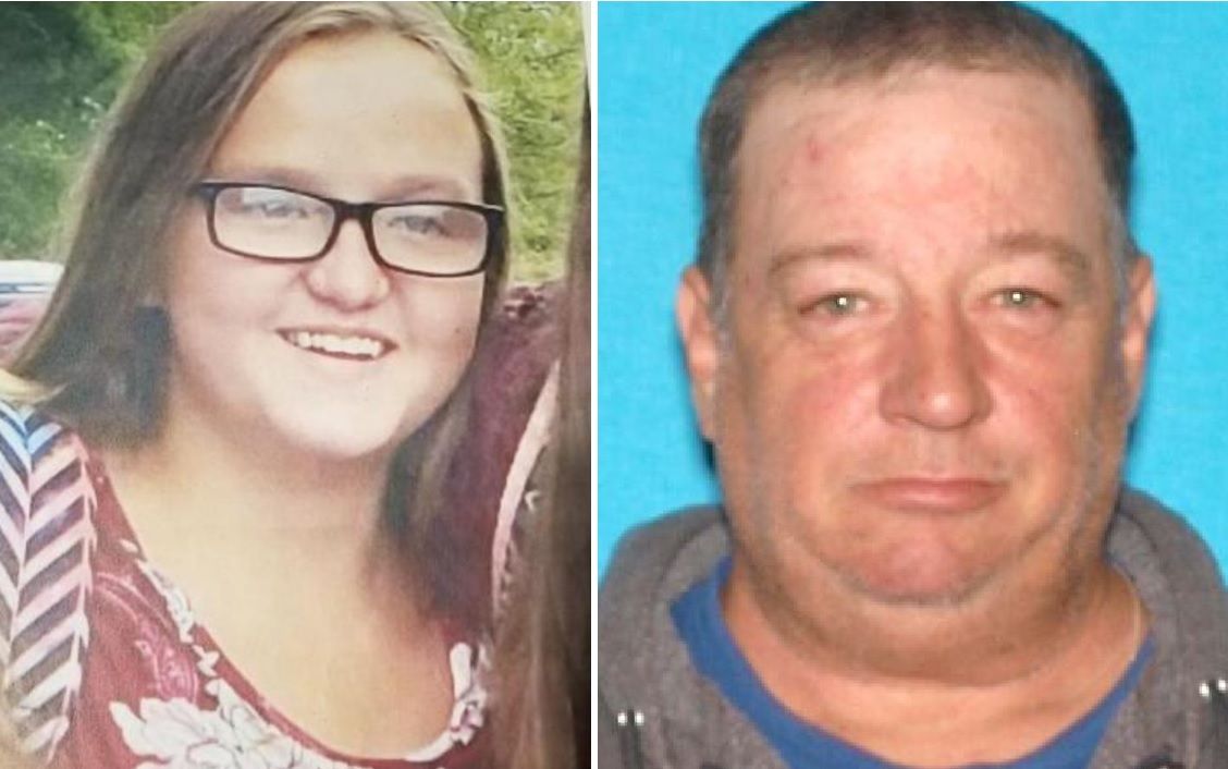Who Is Glenn Eugene Harper? Missing Kentucky Girl Lauryn Sizemore May ...