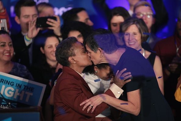 Who Is Lori Lightfoot Newly Elected Chicago Mayor Is First Black