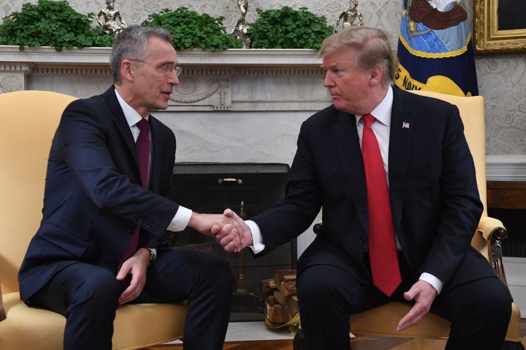 Jens Stoltenberg Address to Congress: How to Watch Live Stream, Time ...