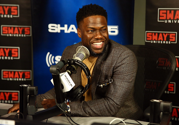 Kevin Hart And Joe Joe Rogan And Kevin Hart – Positivity Podcast
