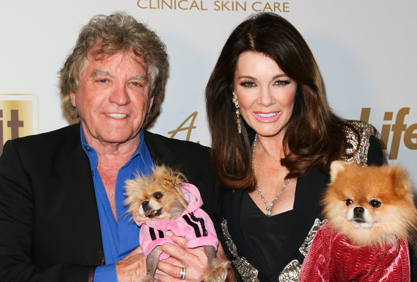 Lisa Vanderpump Spisestue The Return You’ve All Been Waiting For.