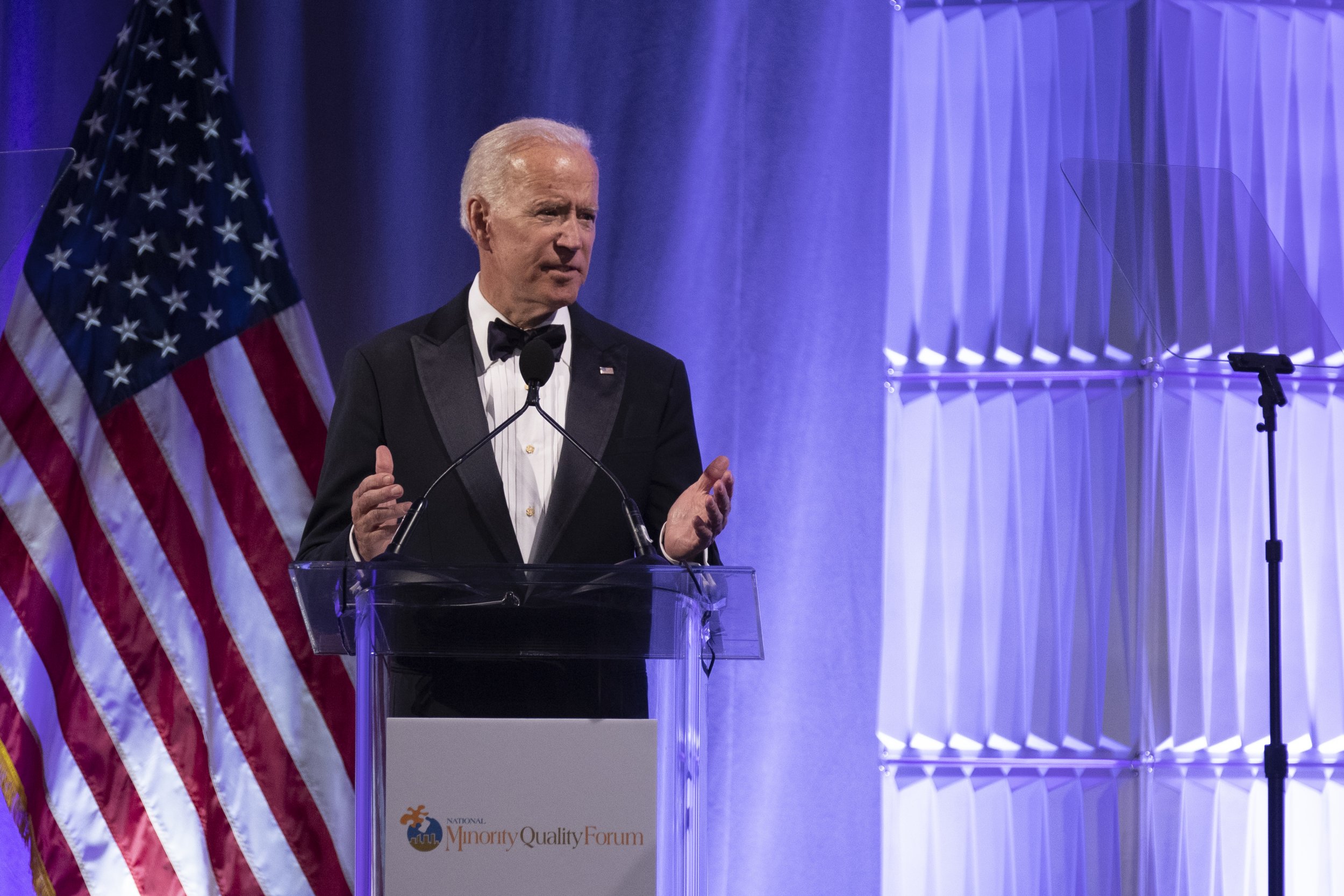 Joe Biden Gets A Bum Rap | Opinion - Newsweek