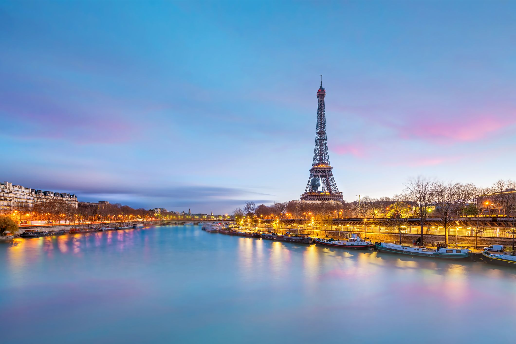 11 Thriller-Worthy Paris Favorites to Visit Now - Newsweek